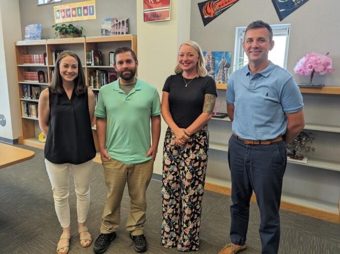 Fredonia grants tenure to four teachers | News, Sports, Jobs - Observer Today